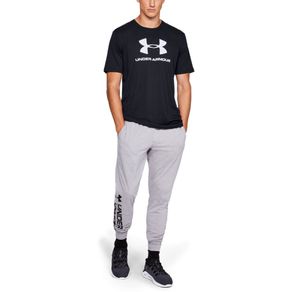 camiseta-de-treino-masculina-under-armour-sportstyle-logo-1359394-001 ...