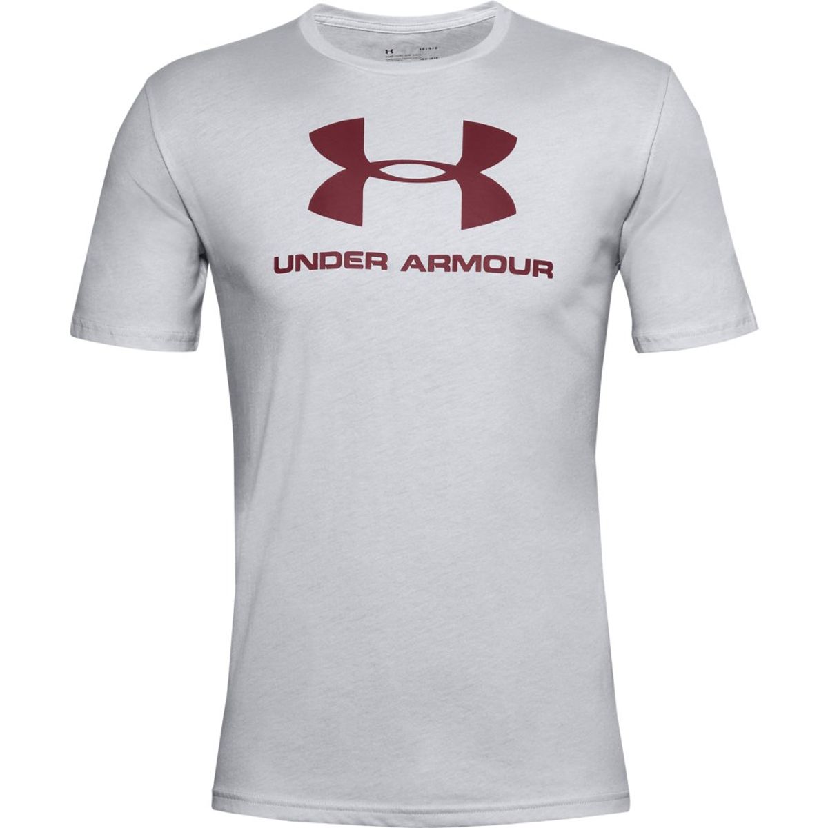 camiseta-de-treino-masculina-under-armour-sportstyle-logo-1359394-014 ...