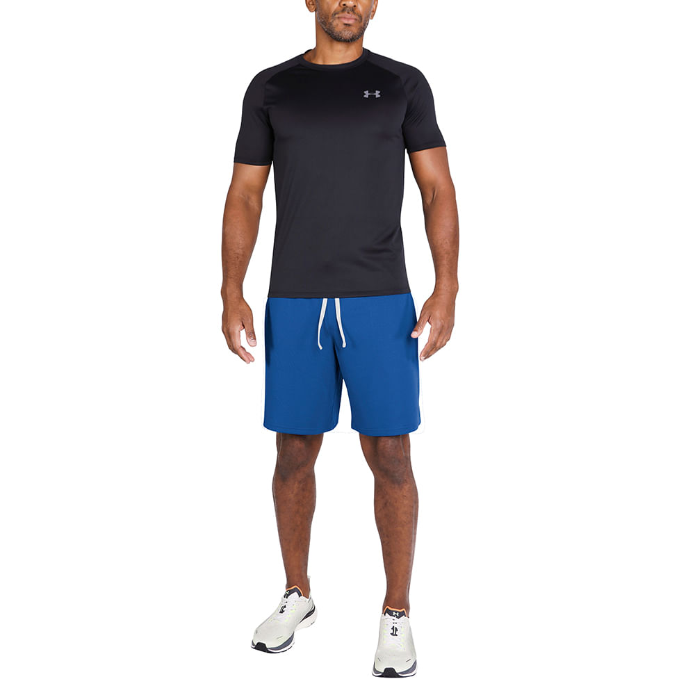 shorts-de-treino-masculino-under-armour-tech-mesh-1359388-899 ...