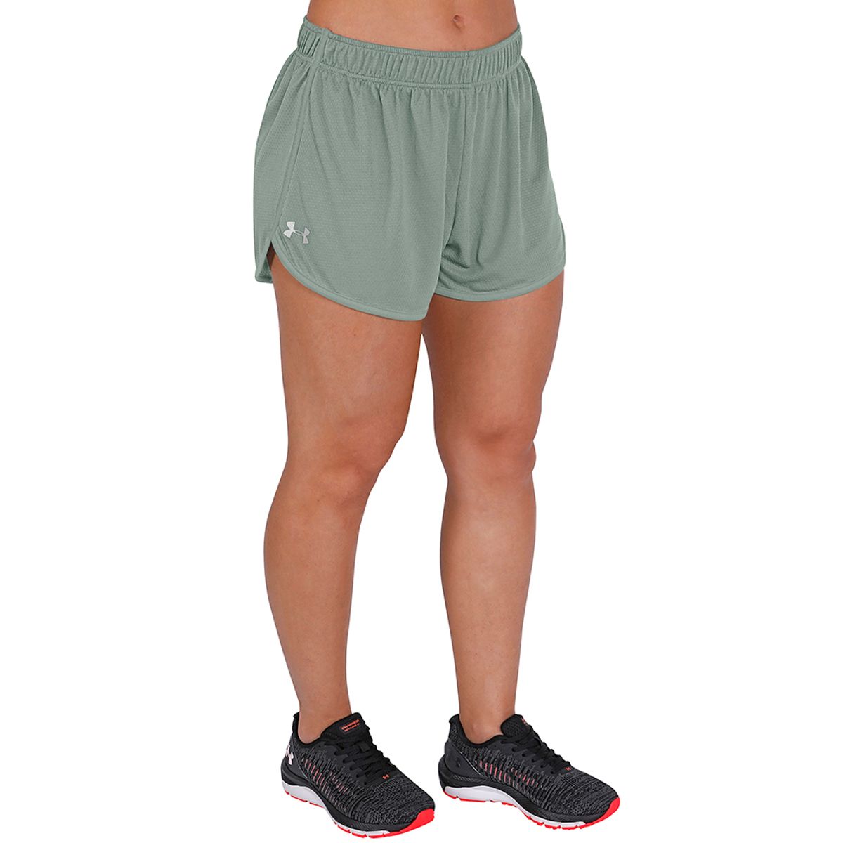 shorts-de-treino-feminino-under-armour-tech-mesh-1374655-781 ...