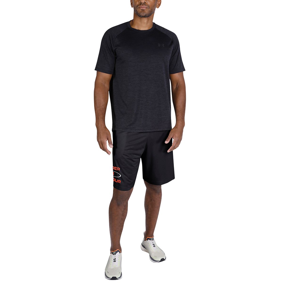 bermuda-de-treino-masculina-under-armour-tech-wm-gp-brz-1376567-001 ...