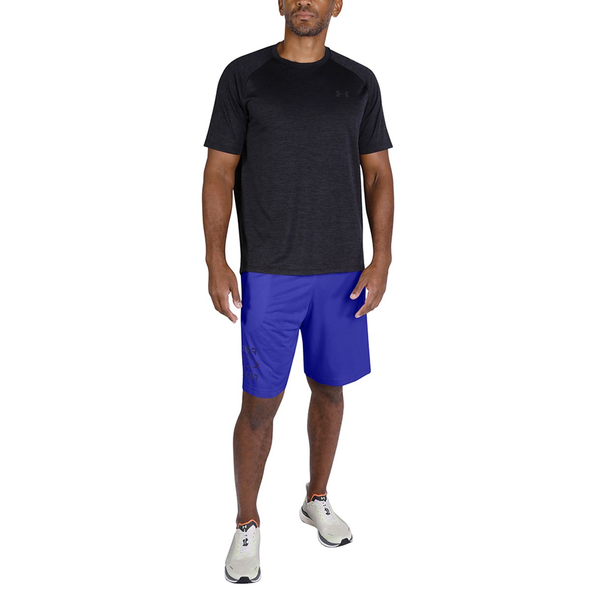 bermuda-de-treino-masculina-under-armour-tech-wm-gp-brz-1376567-486 ...
