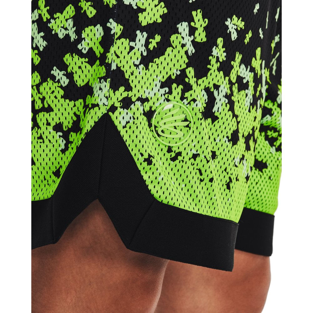 bermuda-de-basquete-masculina-under-armour-curry-collab-mesh-1374316 ...