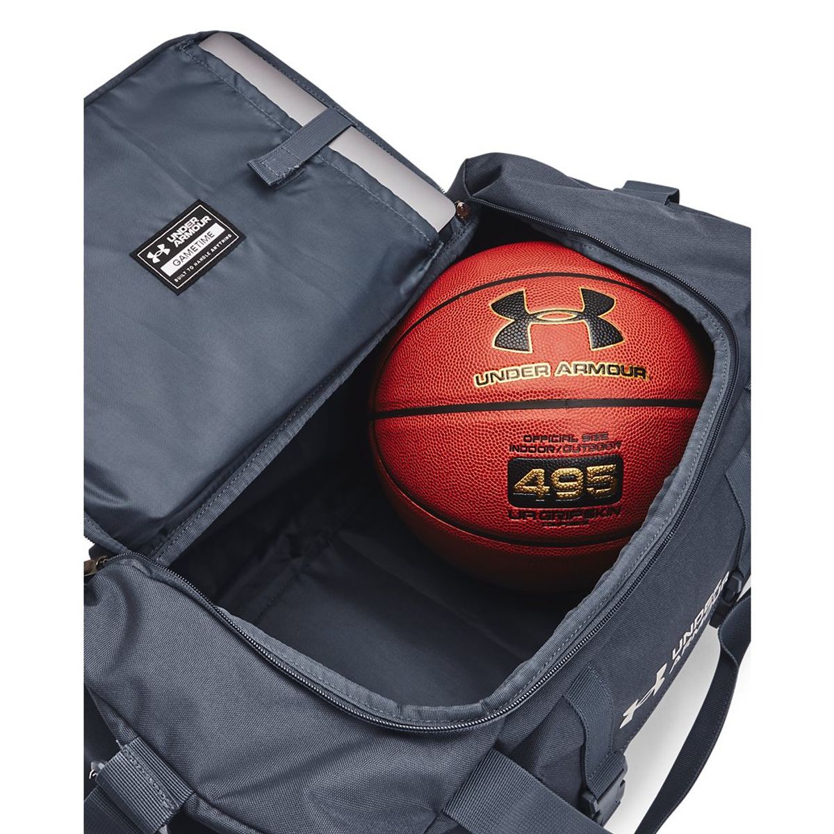 mala-de-treino-unissex-under-armour-gametime-duffle-1376466-044 ...