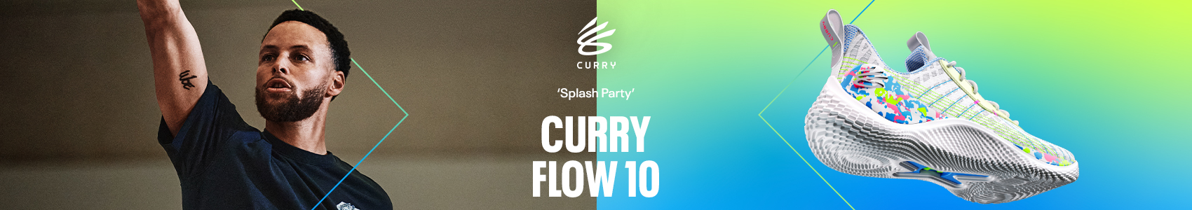 Under Armour - Curry Brand