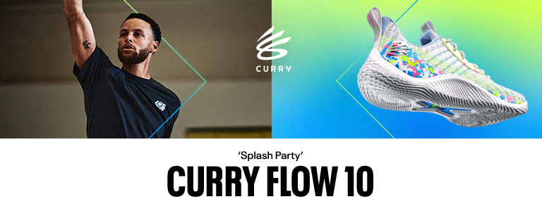 Under Armour - Curry Brand